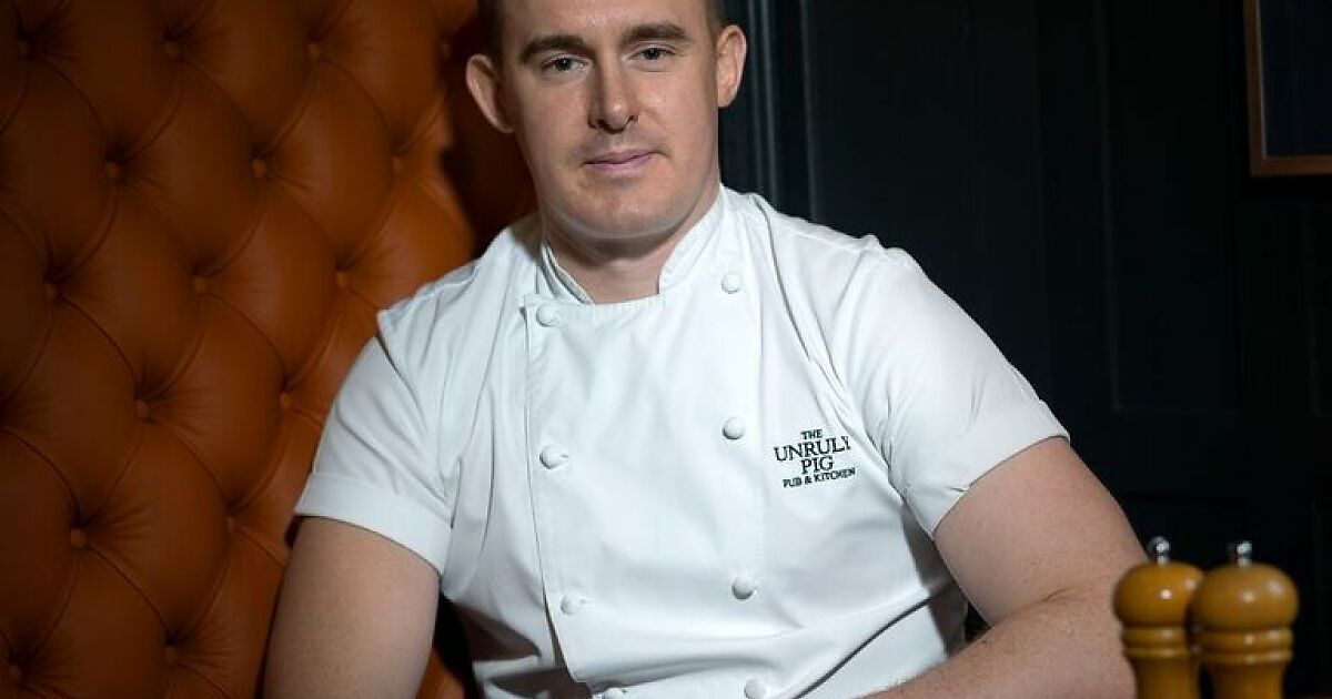 Dave Wall, The Unruly Pig | The Good Food Guide